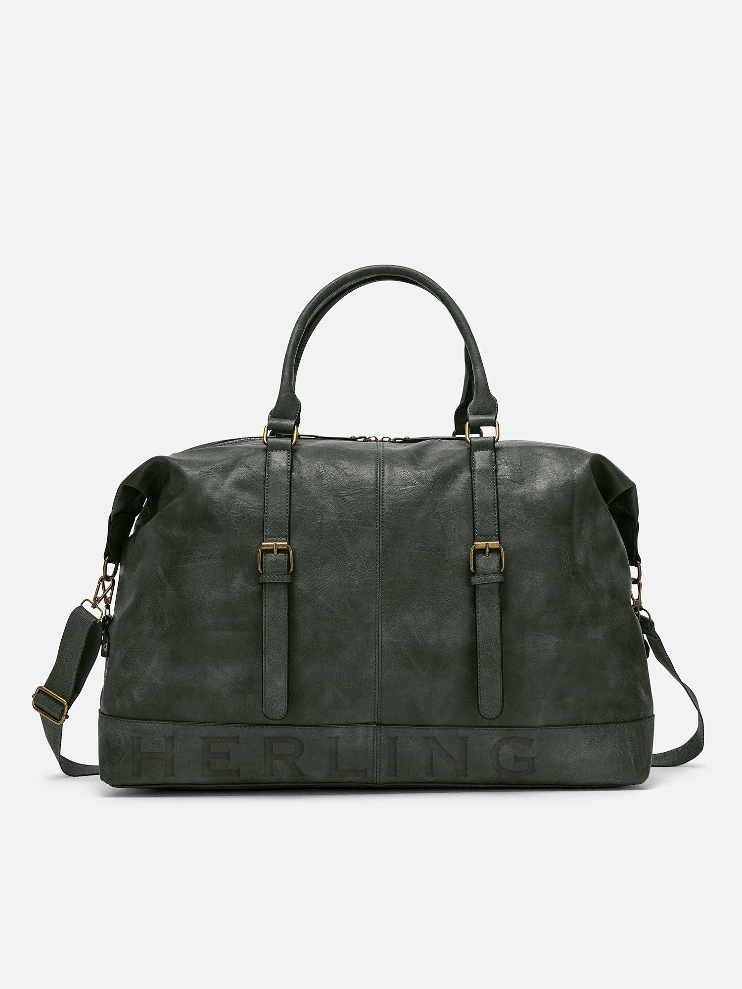 Herling Pascal Italian Leather Bag | Bella & Brawn